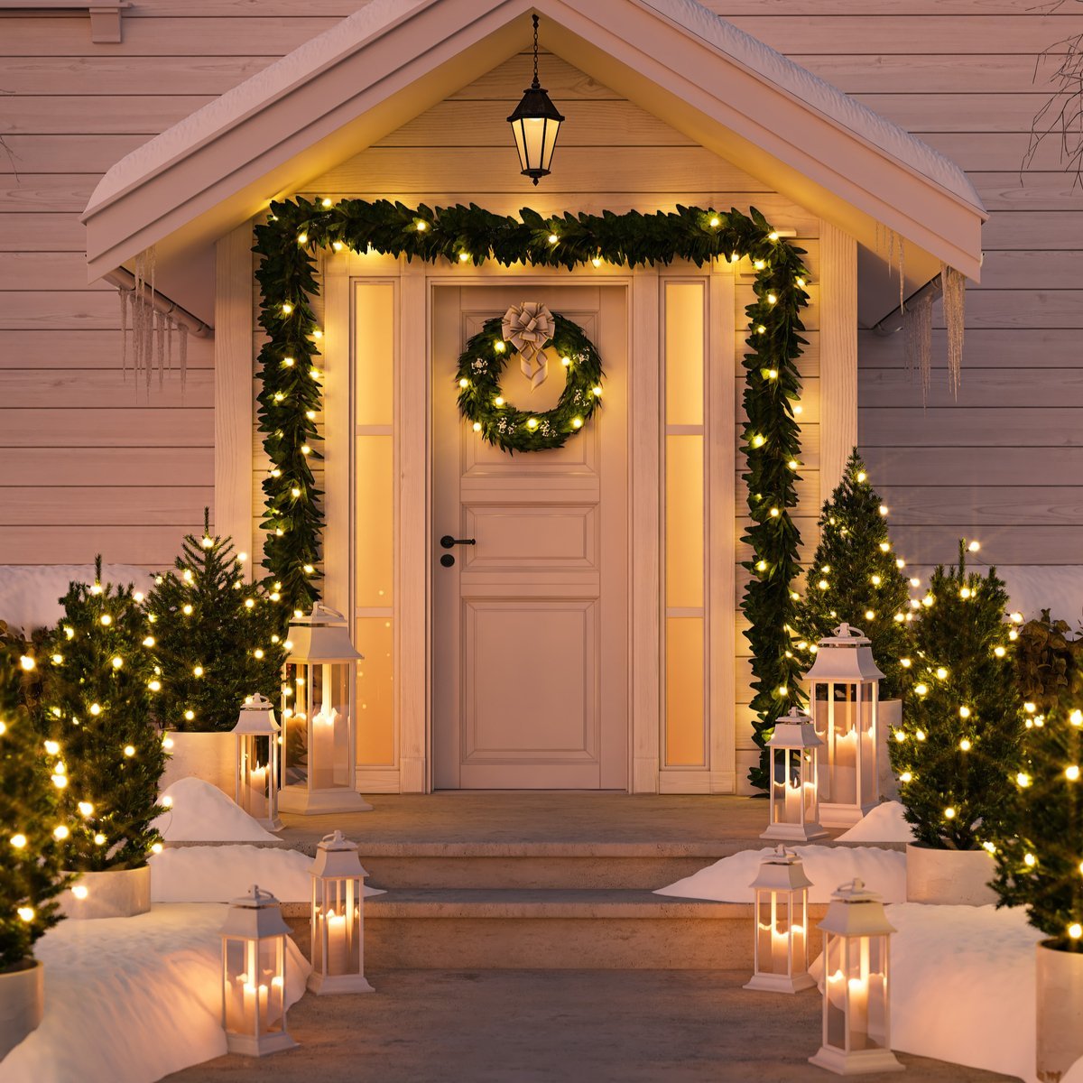 12 Fun & Easy Ways to Prepare Your Home for the Holidays – Urban Ambiance