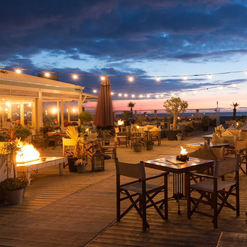 Seven Layers of Lighting for Outdoor Evening Parties - Pt 1 – Urban ...