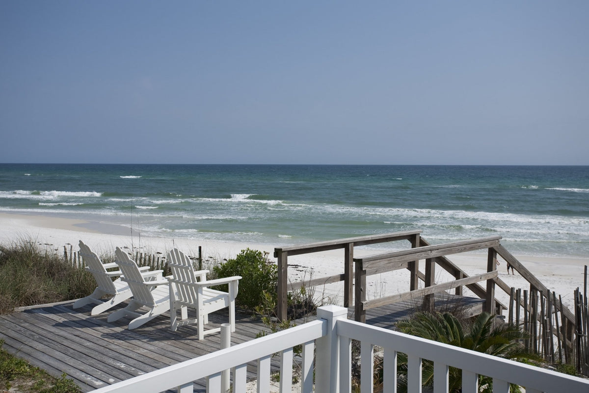 Coastal Design Elements – Urban Ambiance