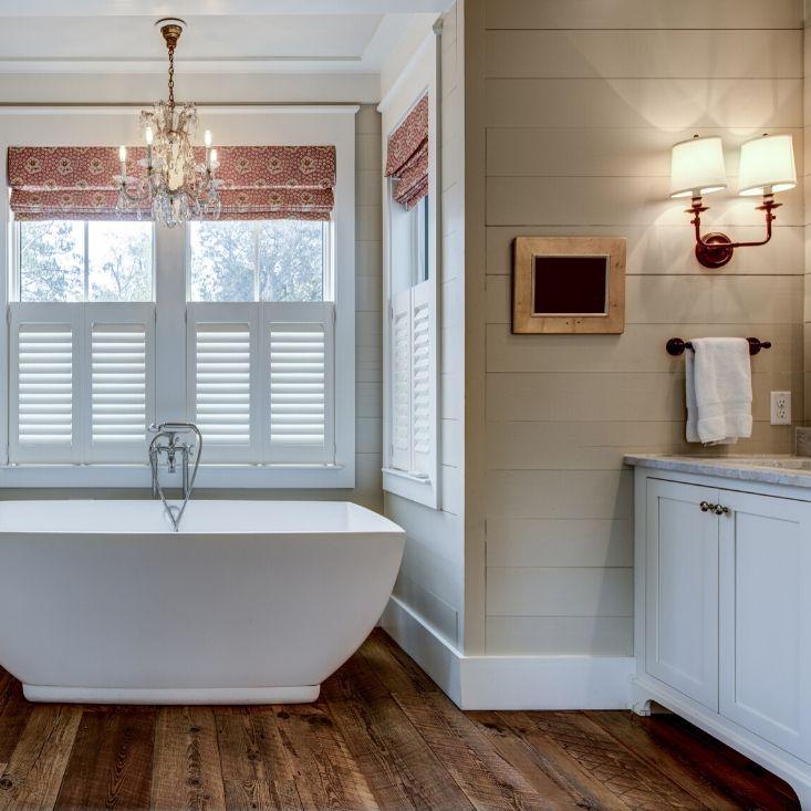 The Importance of Proper Bathroom Lighting – Urban Ambiance