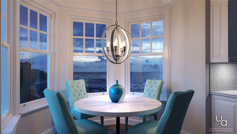 Brighten up Your Home with Spherical Lighting Fixtures – Urban Ambiance