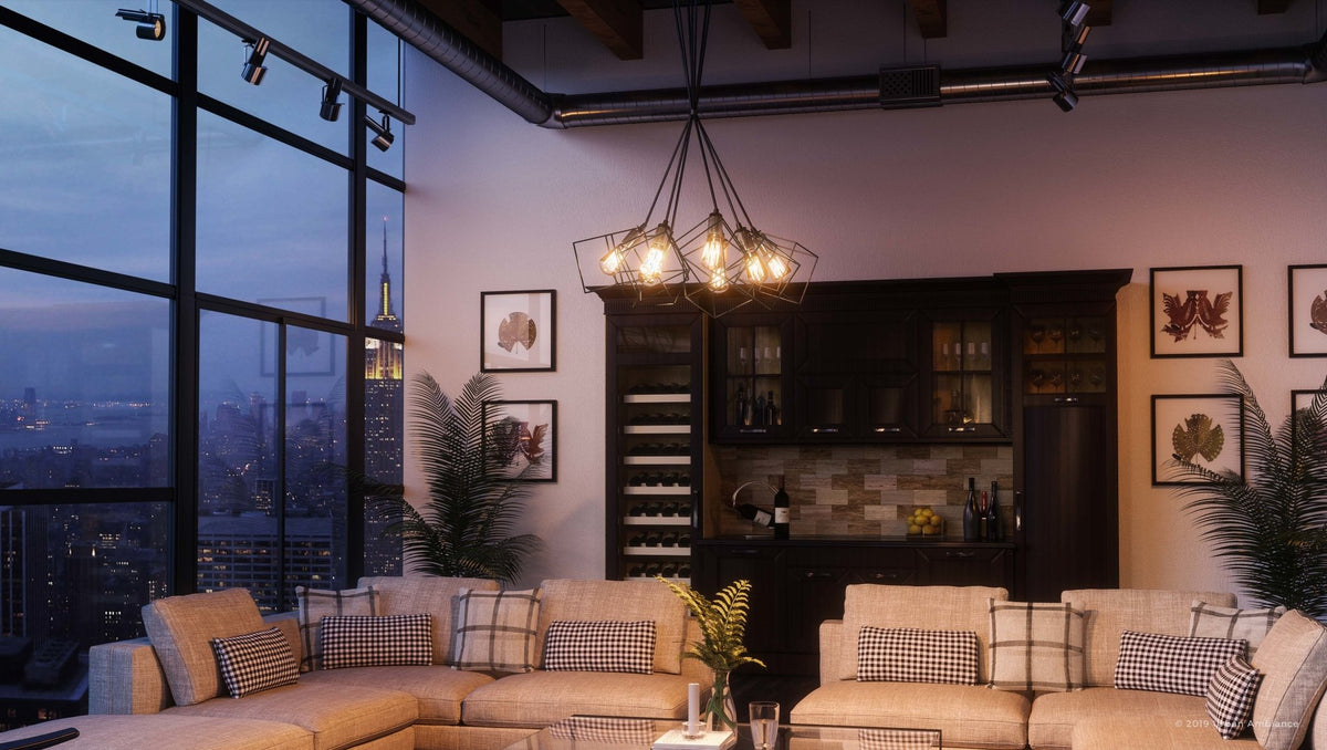 Modern Lighting Brings Sophistication to Any Space – Urban Ambiance