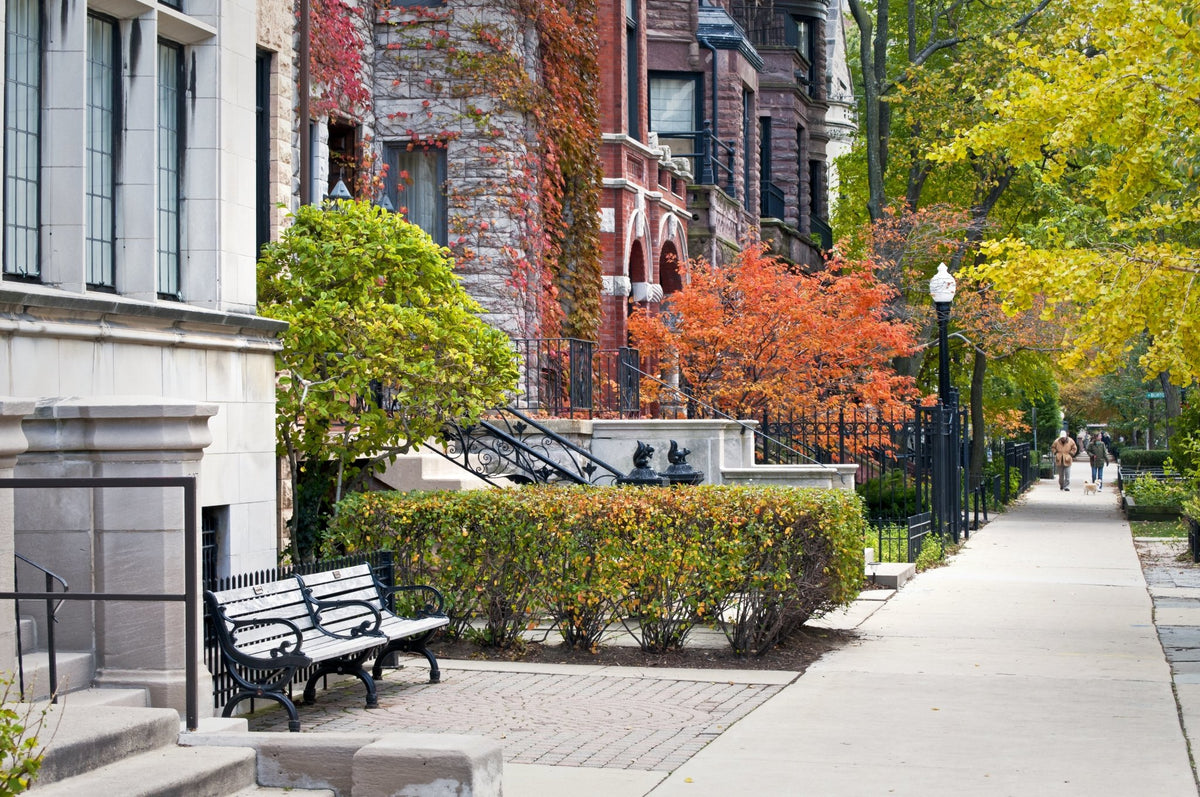 The Elegant Style of the Chicago Greystone – Urban Ambiance