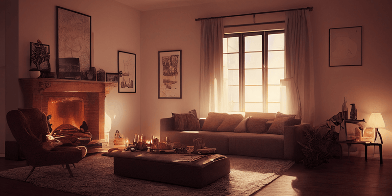 Cozy Vibes: 5 Warm Lighting Tips – Urban Ambiance