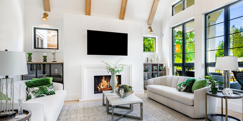 Innovative Living Room Lighting Ideas to Elevate Your Home – Urban Ambiance