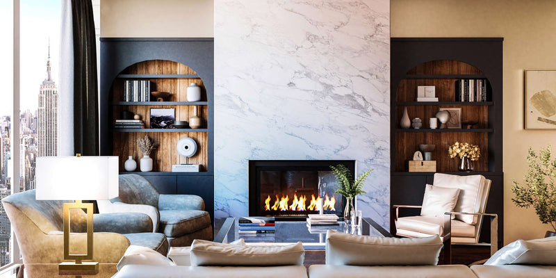 The Best Places to Use Lamps in Home Décor – Urban Ambiance