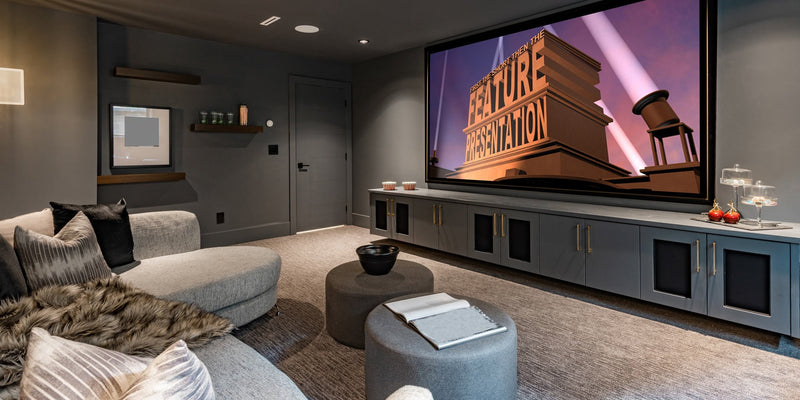 Top Tips for Creating the Perfect Home Theater Room – Urban Ambiance