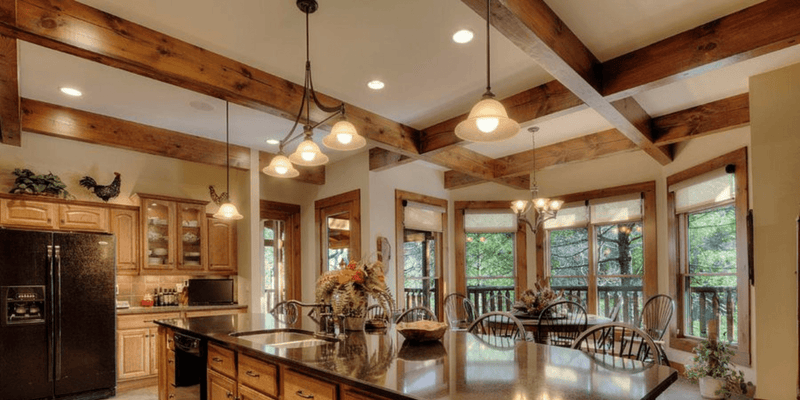Why Rustic Lighting is the Perfect Finishing Touch for Your Farmhouse ...