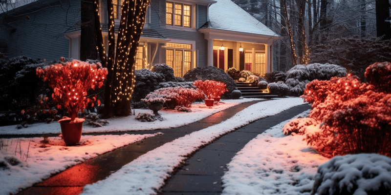 Winter 2025 Design Trends: Patio Lighting – Urban Ambiance