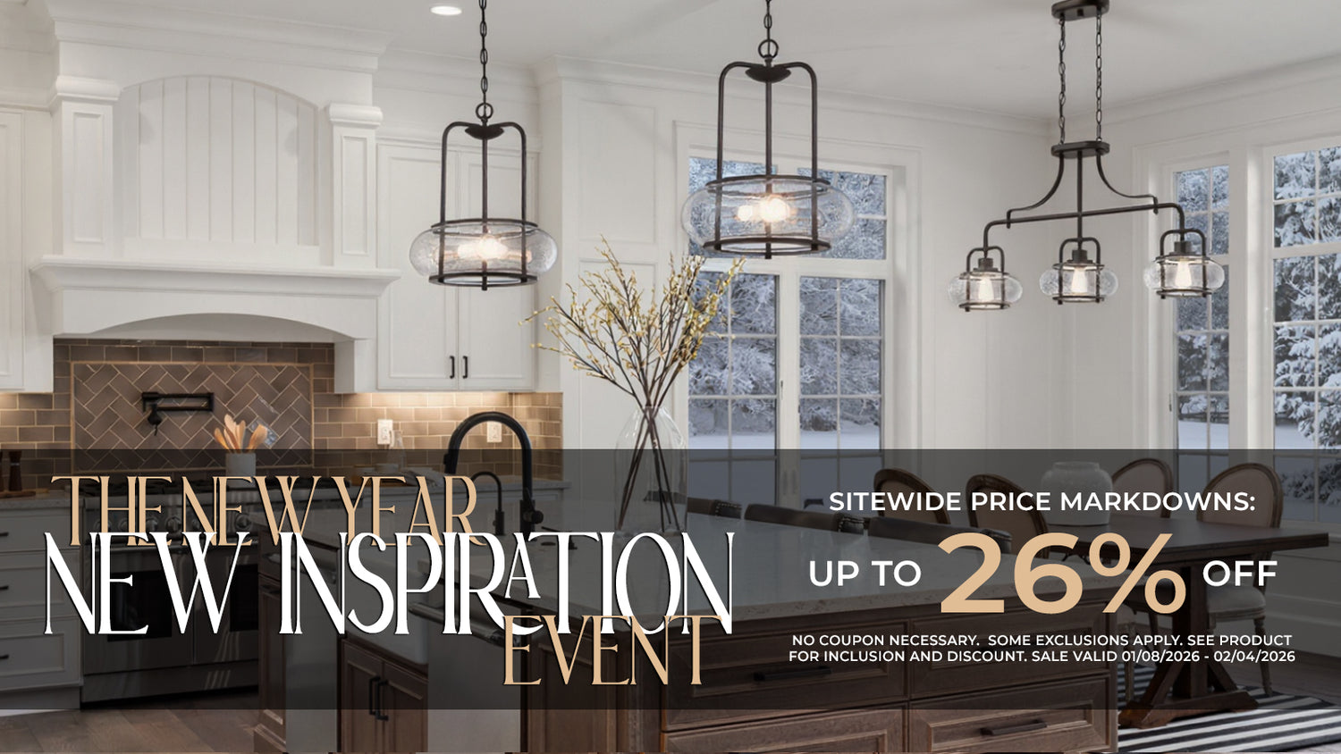 Urban Light Fixtures | Luxury Light Fixtures | Urban Ambiance
