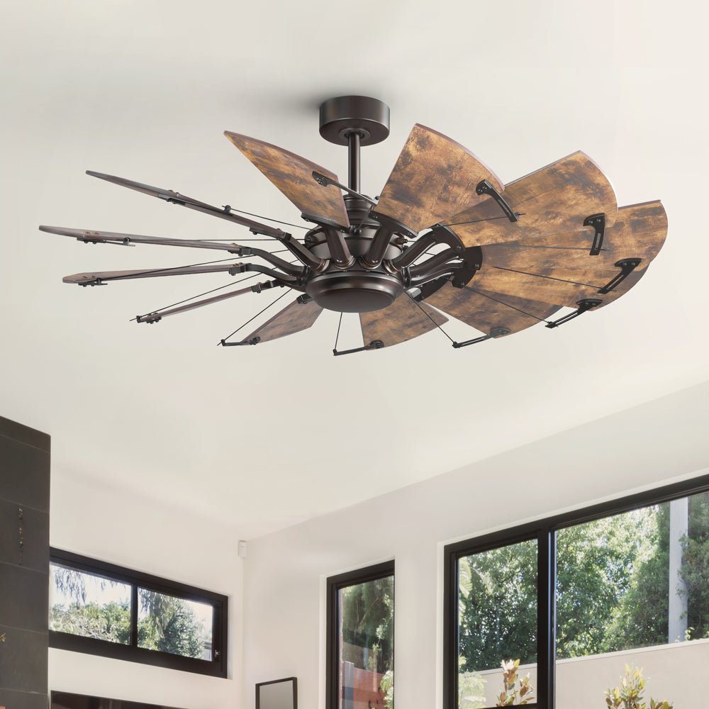 High-End Ceiling Fans | Luxury Ceiling Fans – Urban Ambiance