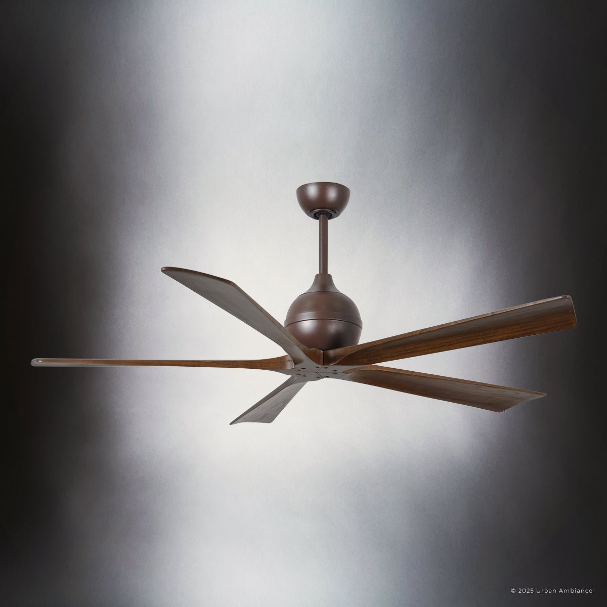 UMC9210 Colonial Indoor/Outdoor Ceiling Fan, 12" (Plus Downrod) H x 60 ...