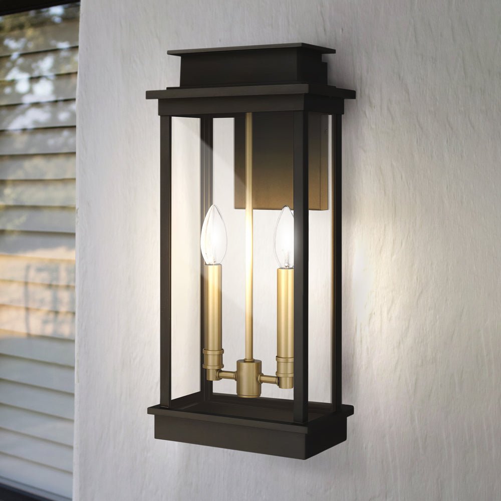 High-End Outdoor Light Fixtures | Luxury Outdoor Lighting – Urban Ambiance