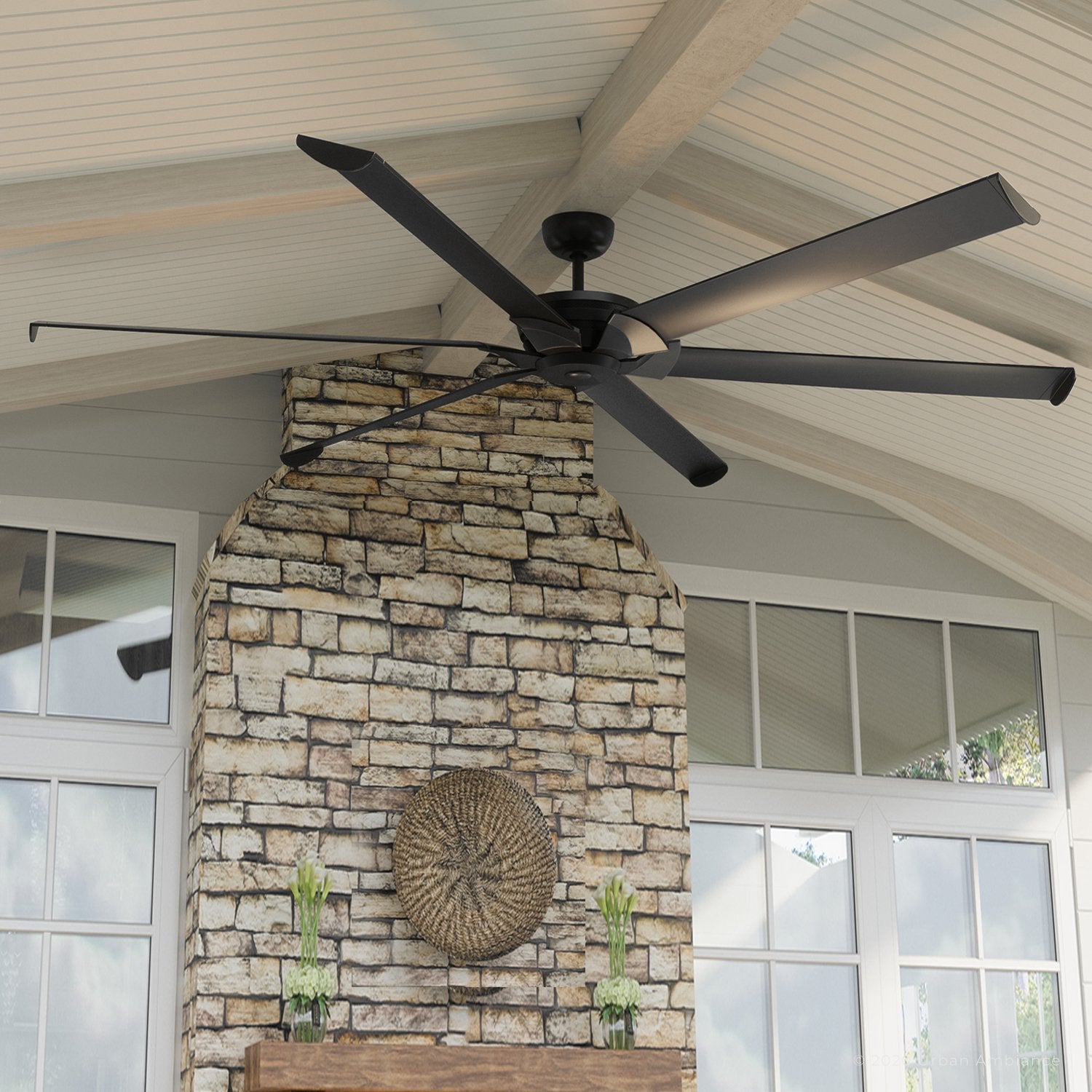 Industrial Ceiling Fan Industrial Fan Features Super Duty Industrial