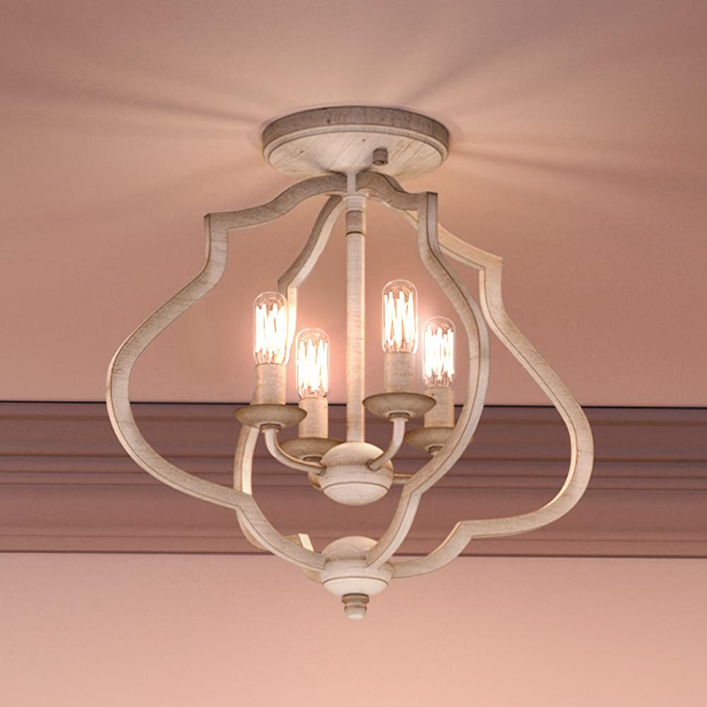 Art Deco Ceiling Fan Light | Shelly Lighting